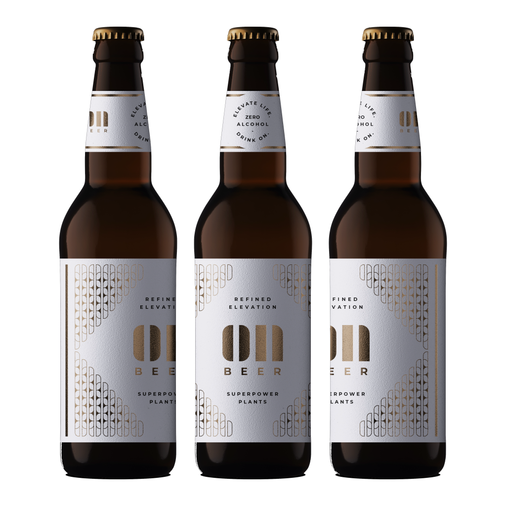 Zero-alcohol beer that can ‘elevate your feelings’ hits the UK