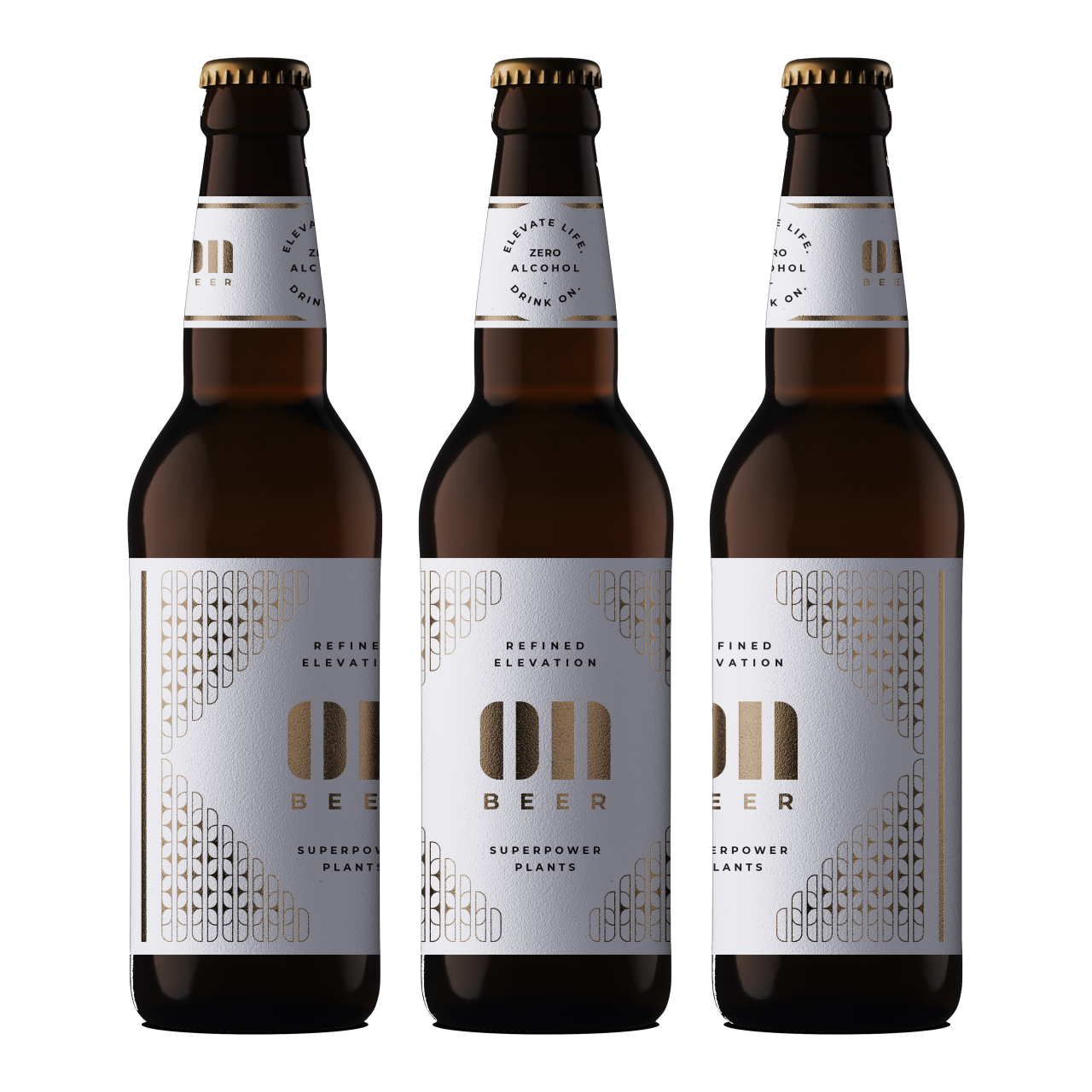Zero-alcohol beer that can ‘elevate your feelings’ hits the UK