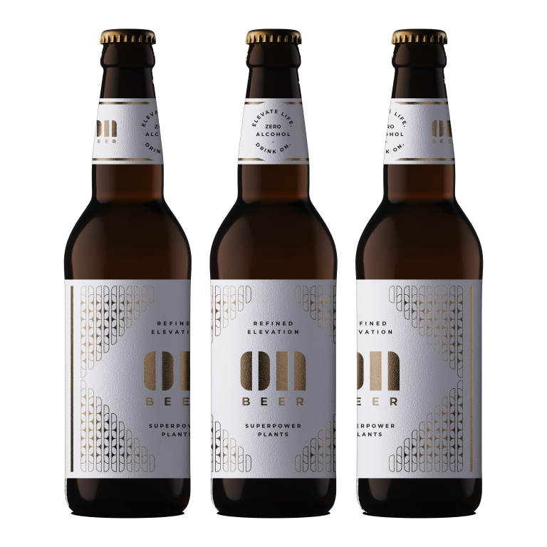 Zero-alcohol beer that can ‘elevate your feelings’ hits the UK