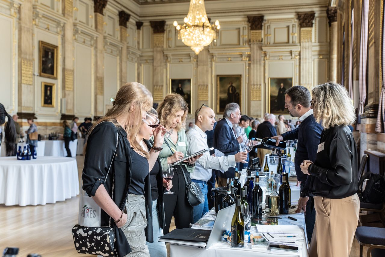 Simply Italian Great Wines showcases Italy's hidden treasures