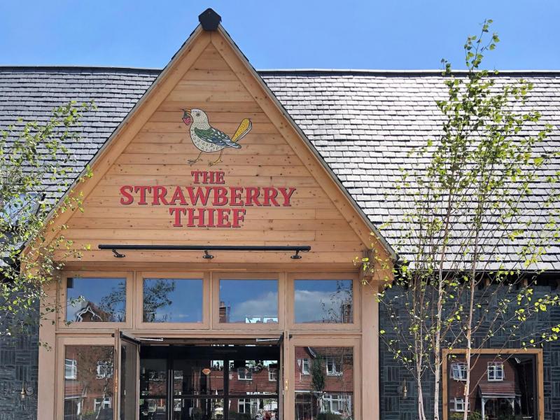 Where is Britain's prettiest pub?