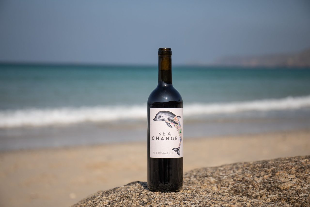 Sea Change wine strikes Virgin Atlantic deal