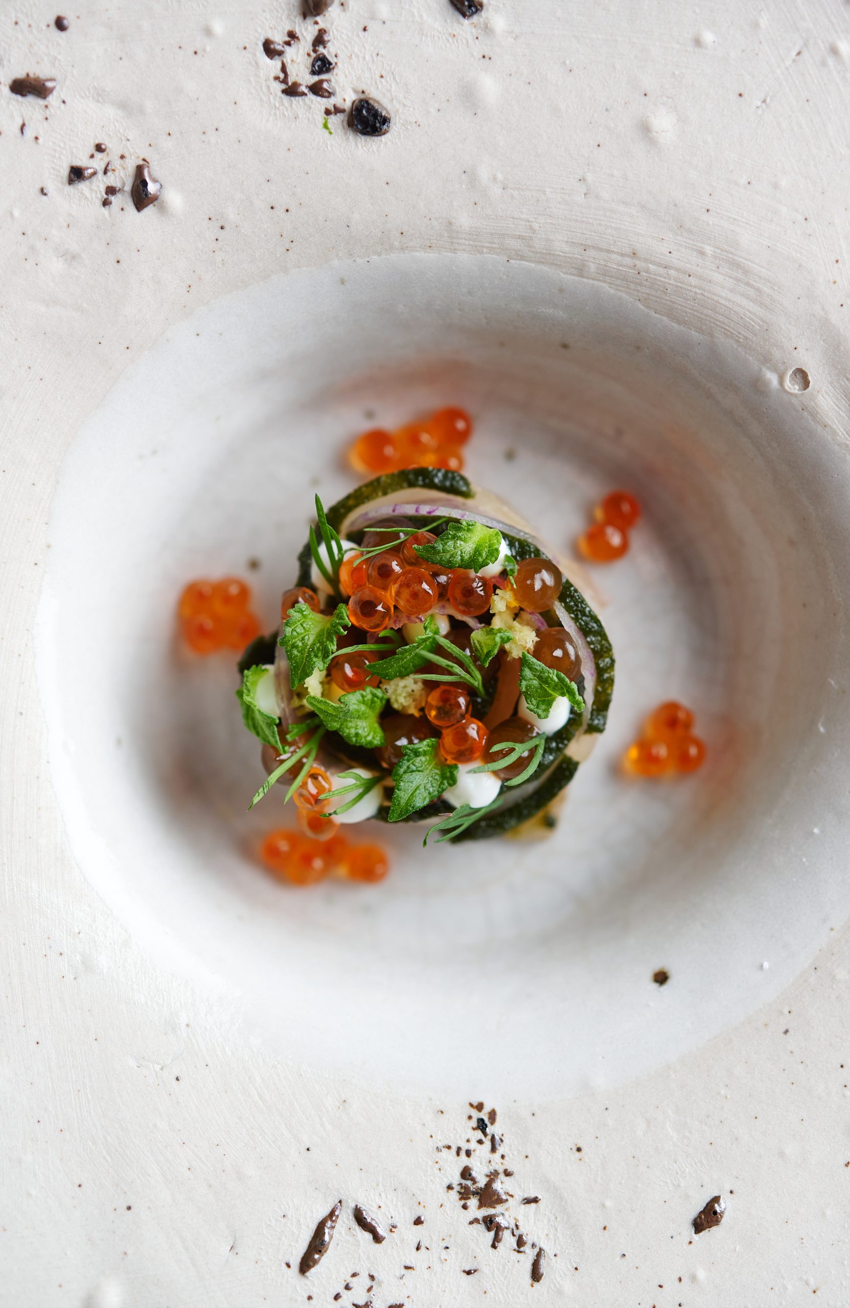 Michelin-starred chef Michael Wignall launches Japan-inspired gin
