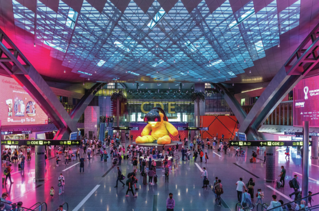 Has travel retail bounced back?