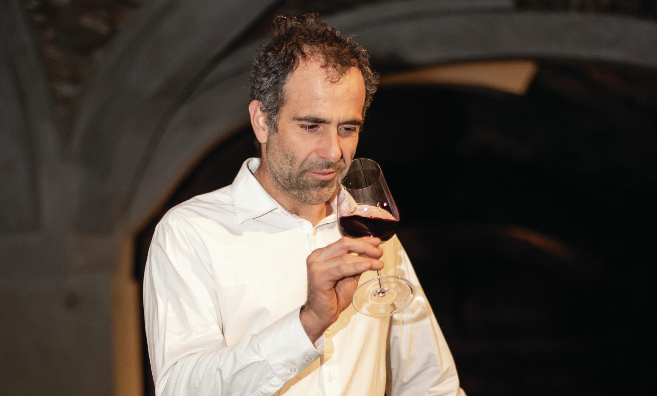 The Big Interview: Sebastián Labbé