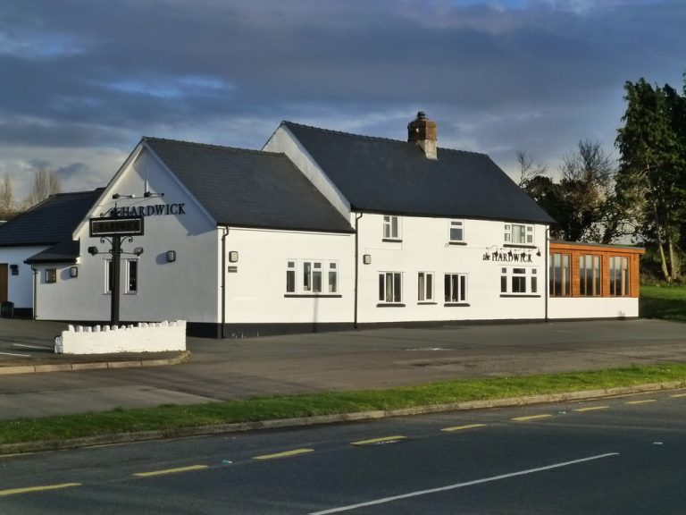 Stephen Terry closes The Hardwick