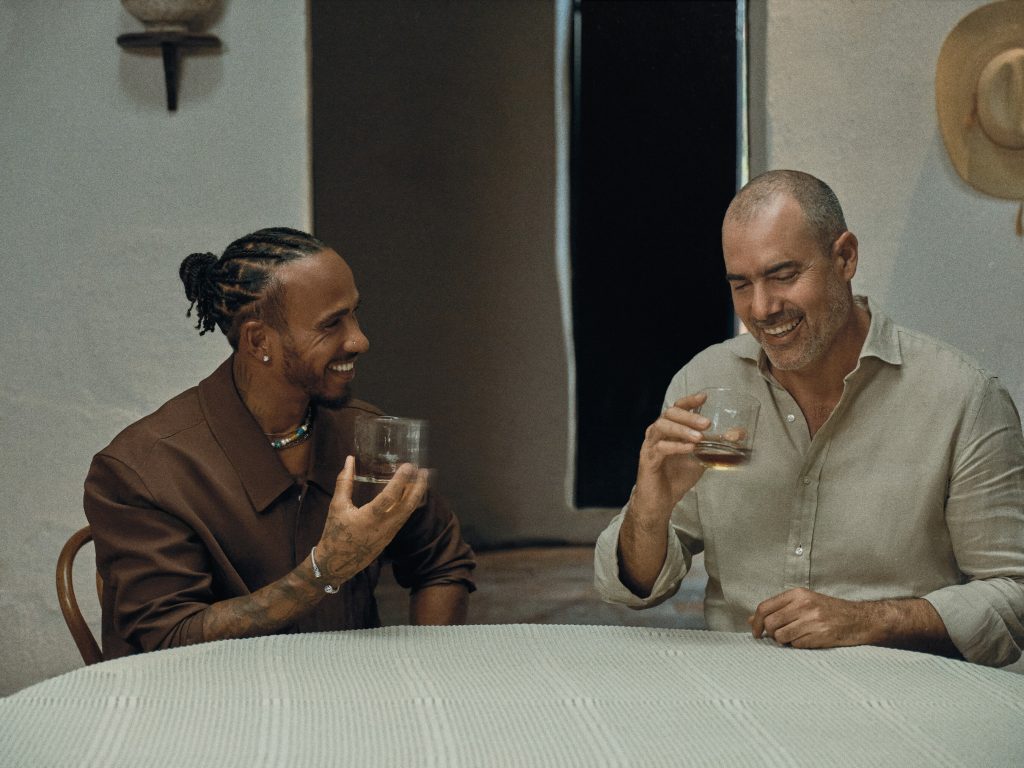 F1 star Lewis Hamilton launches non-alcoholic Tequila-alternative