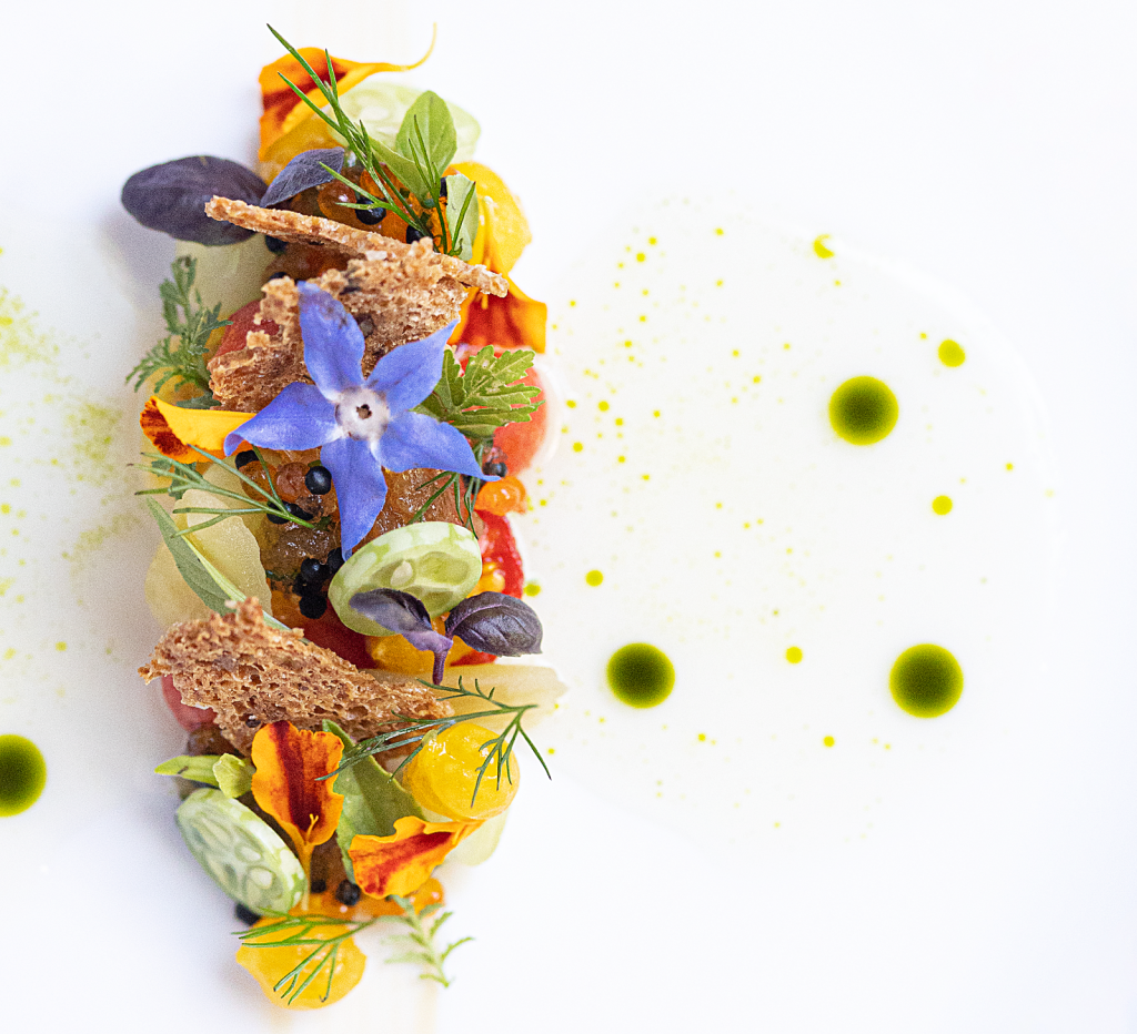 db Eats: Restaurant 1890 by Gordon Ramsay