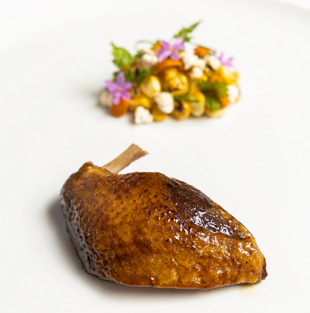 db Eats: Restaurant 1890 by Gordon Ramsay