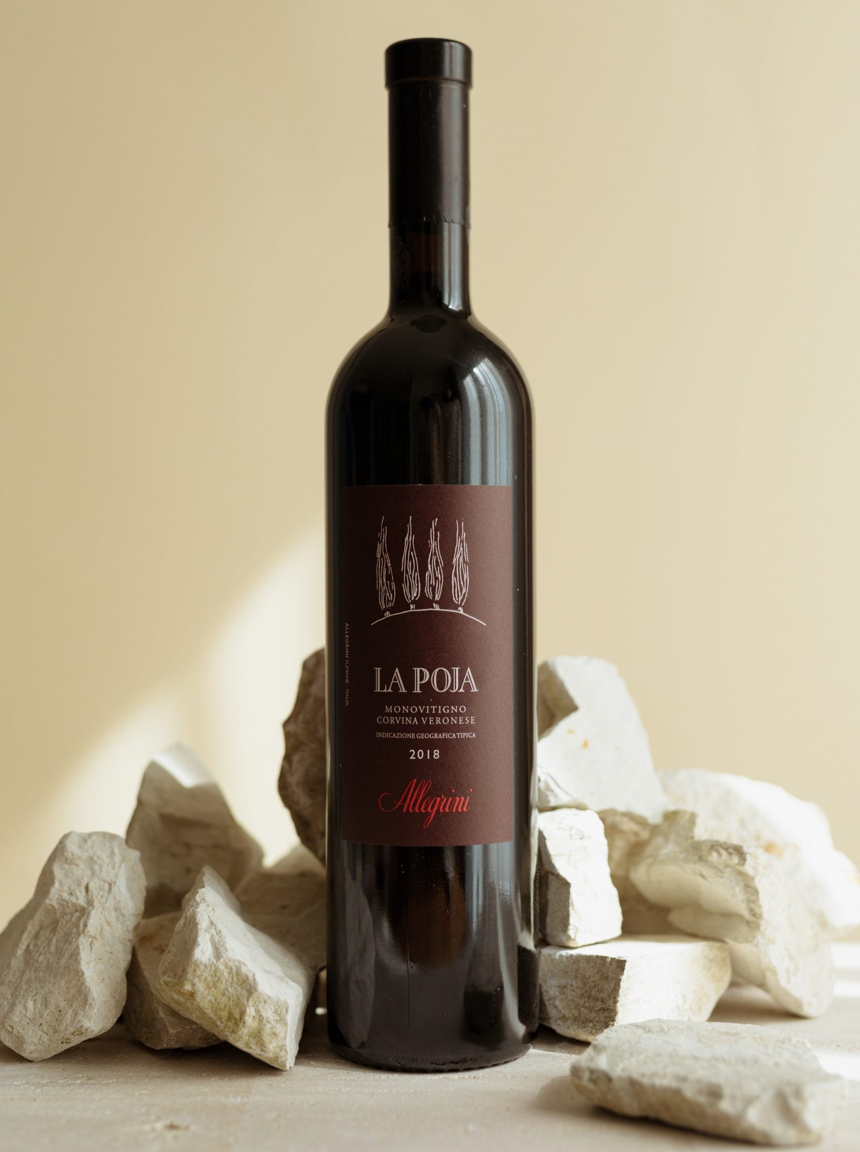 Allegrini La Poja: a champion of Corvina