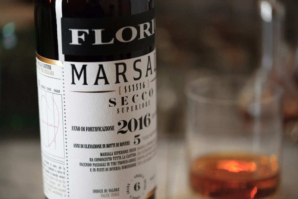 A revival is underway for Marsala as a 'sipping wine'