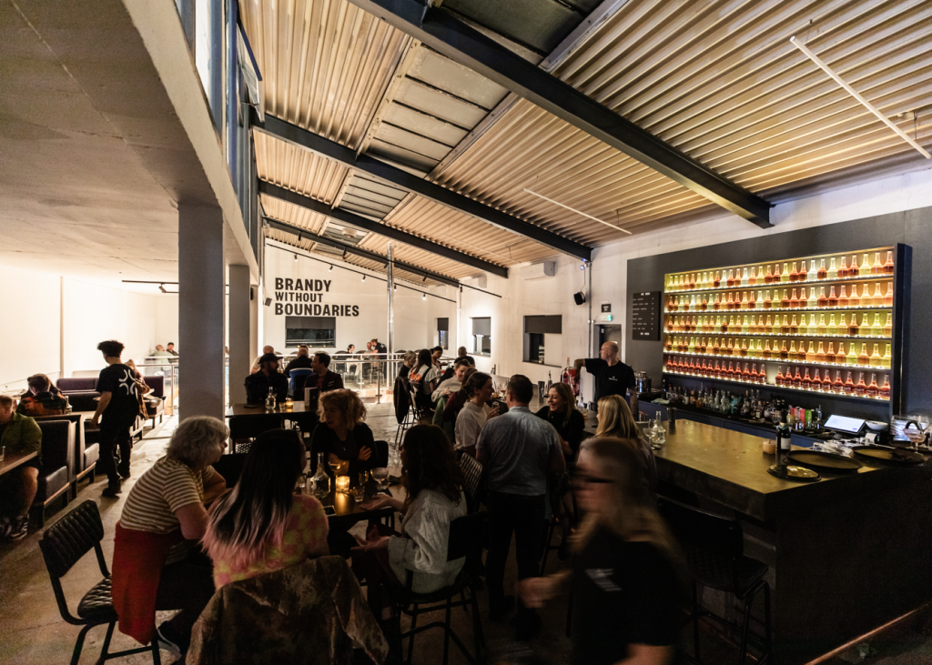 Brandy Bar Brandy | Wohnzubehöre | Cattelan Italia