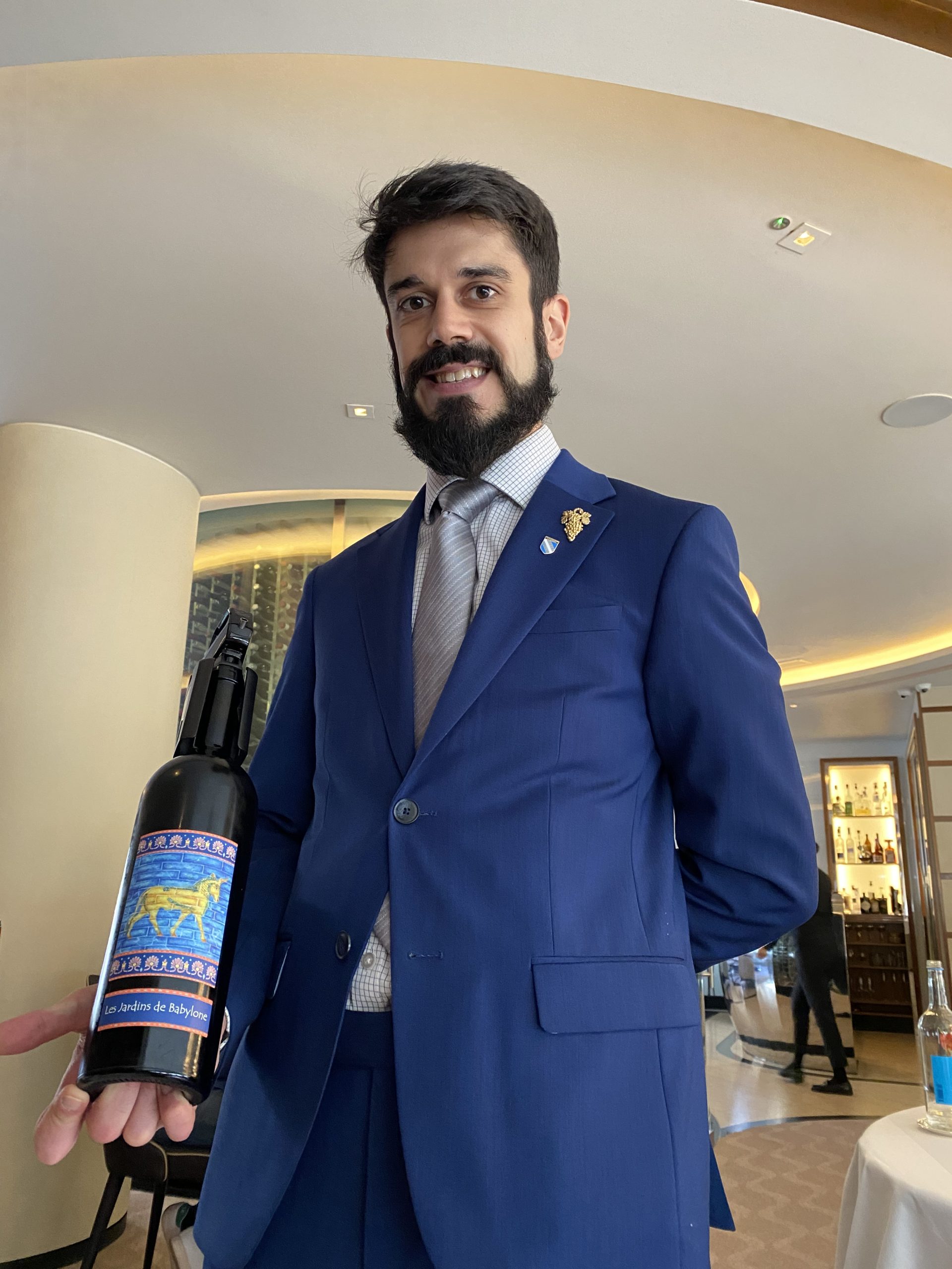 db Eats: Pétrus by Gordon Ramsay