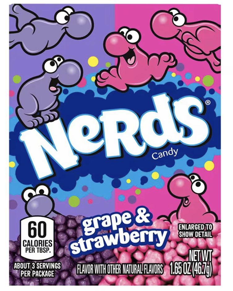 10 Halloween candy and wine pairings