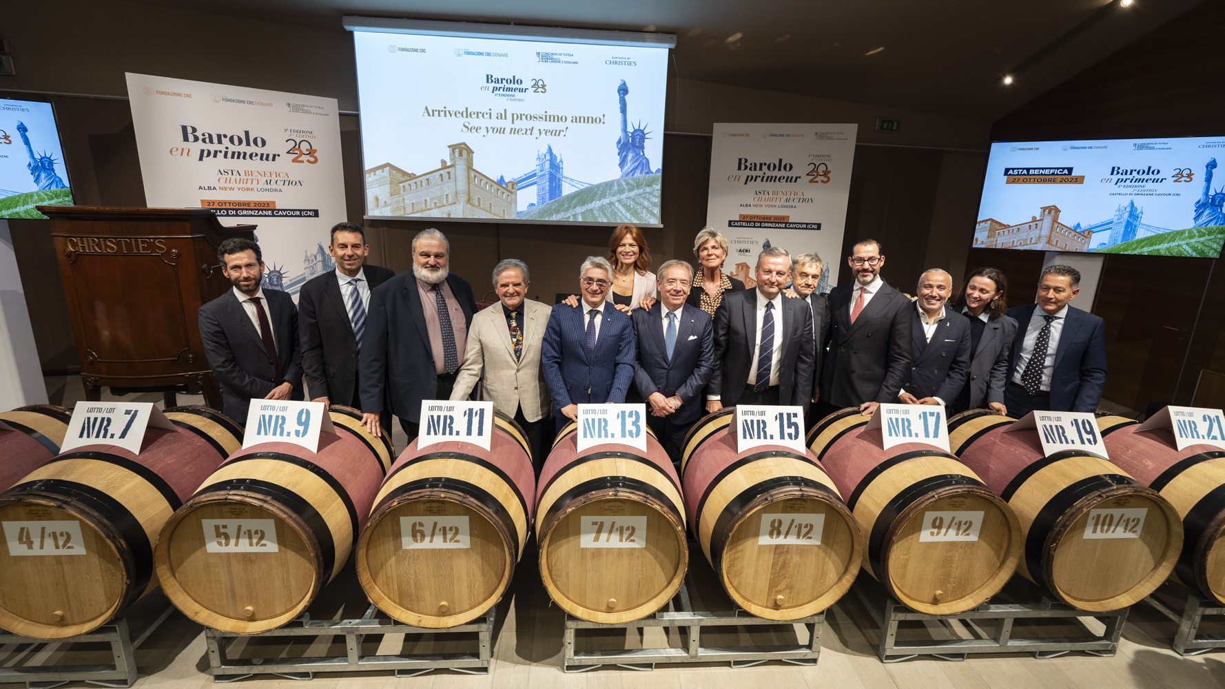 Barolo en primeur 2023: 'wine solidarity knows no boundaries'