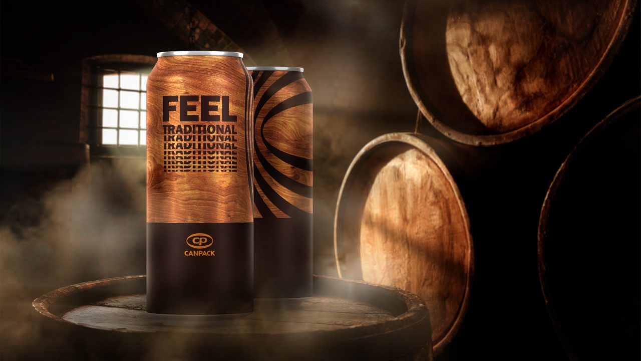 CANPACK: unleashing the storytelling potential of cans