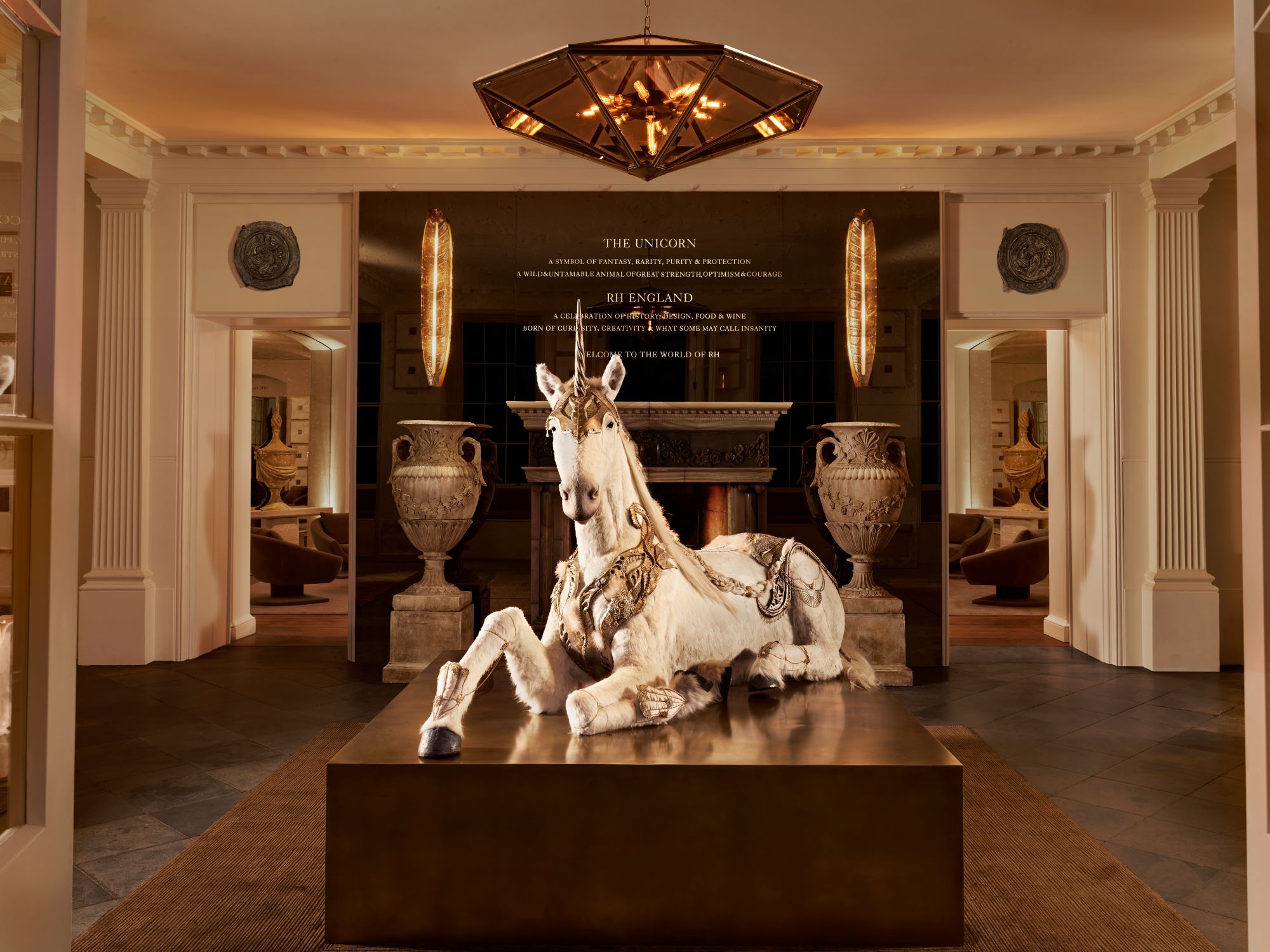 db Eats: The Orangery at RH England