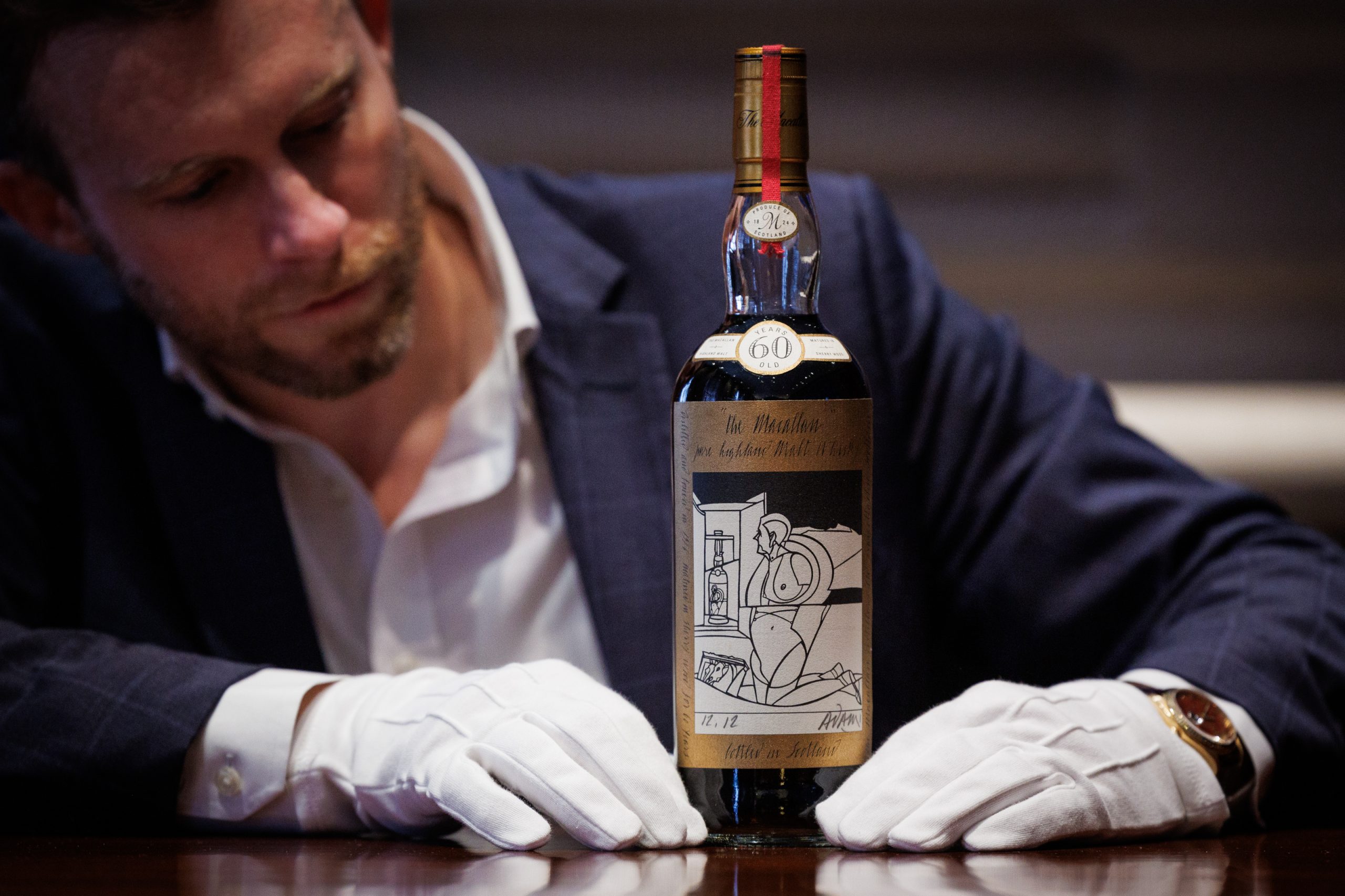 10 of the world’s most expensive drinks 2025