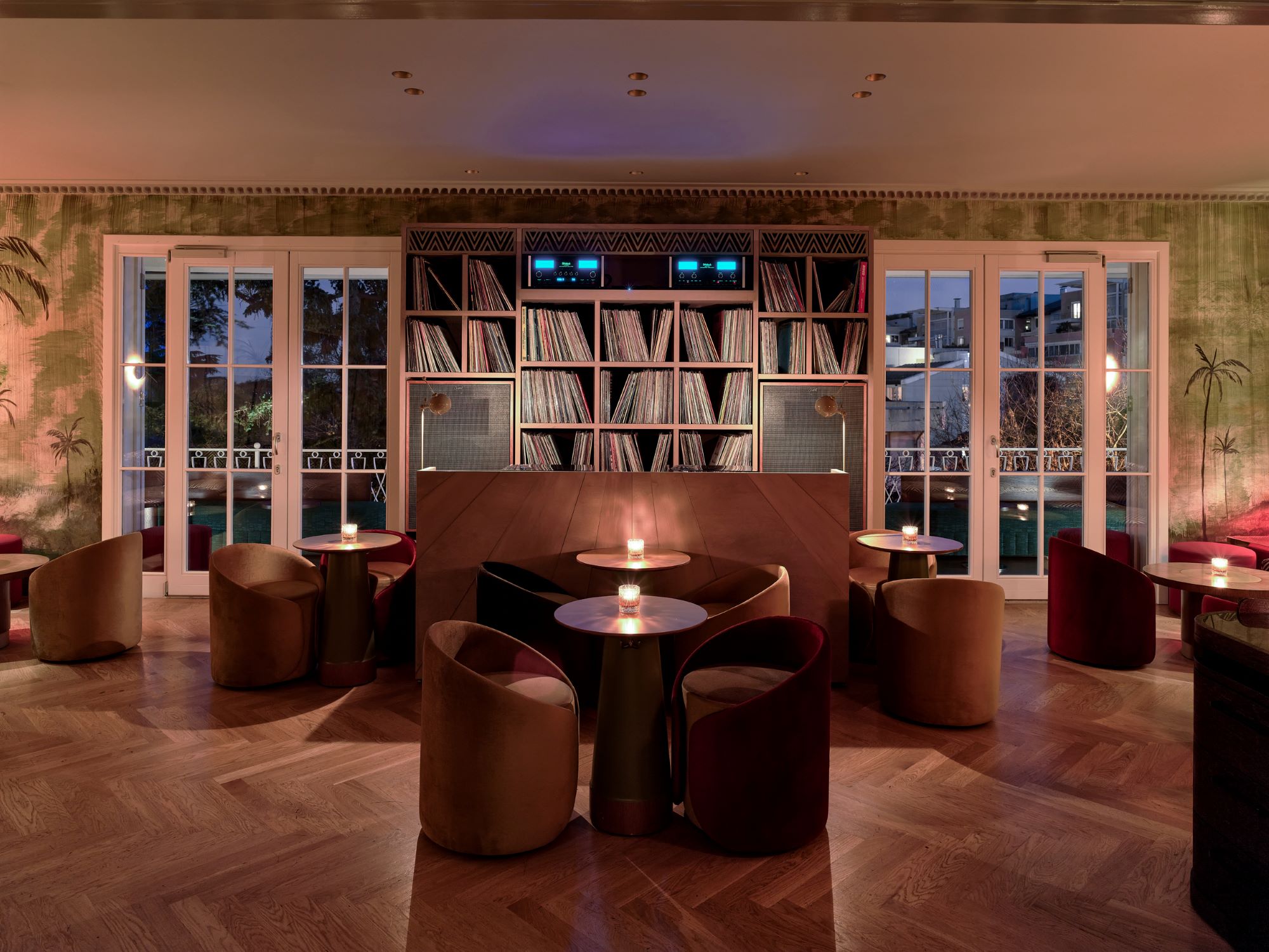 db Eats: Arkestra, Istanbul