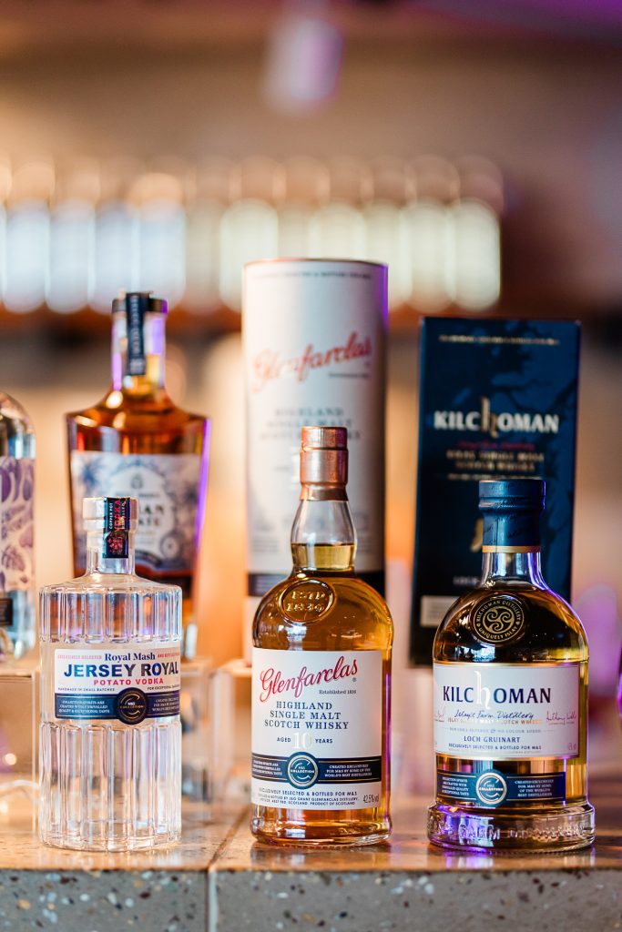 M&S launches premium range of spirits in collaboration with distilleries
