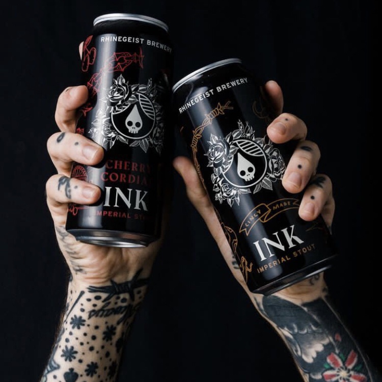 Drink and get inked at this beer and tattoo celebration