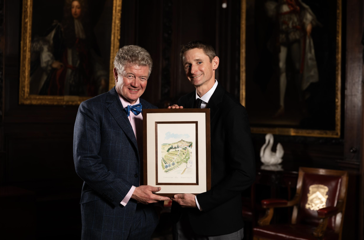 MW thesis on Virginian viticulture wins best research paper prize