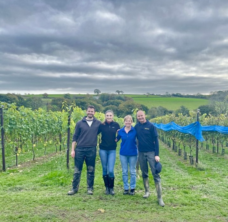 Welsh winery gets protected status for its sparkling wines