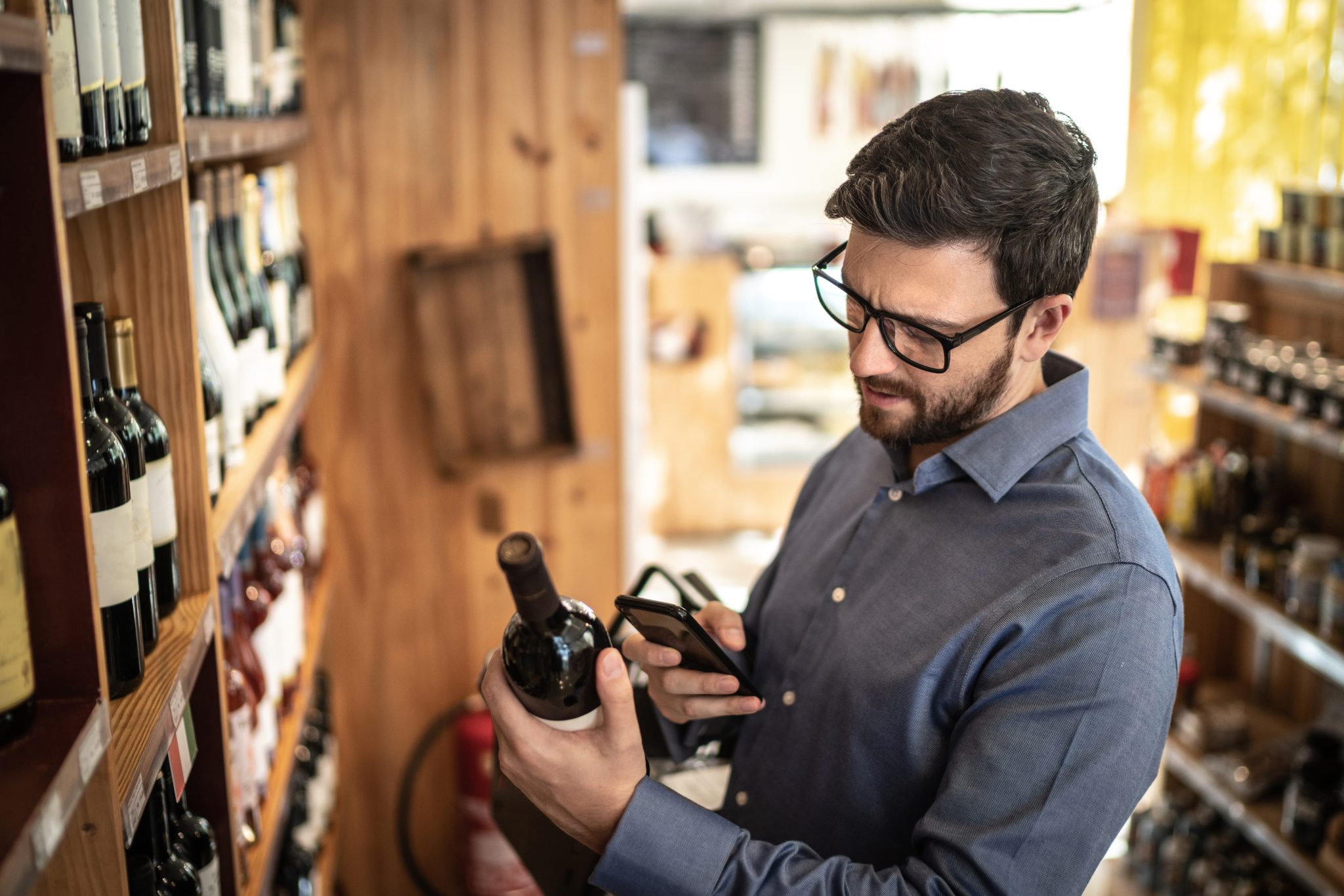 'Hundreds of millions' of wine labels to be destroyed