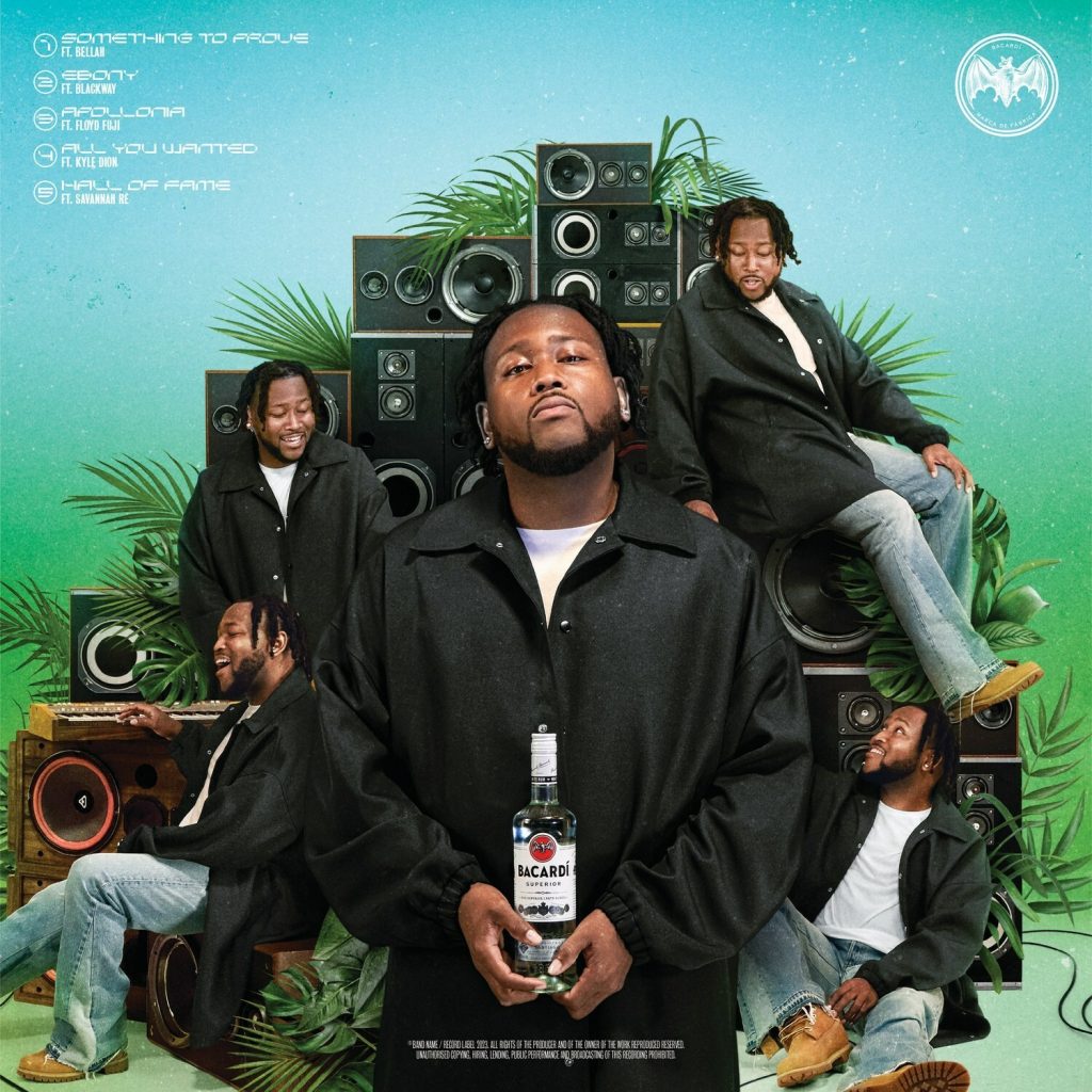 Bacardí and Boi-1da release 'AI-powered' EP