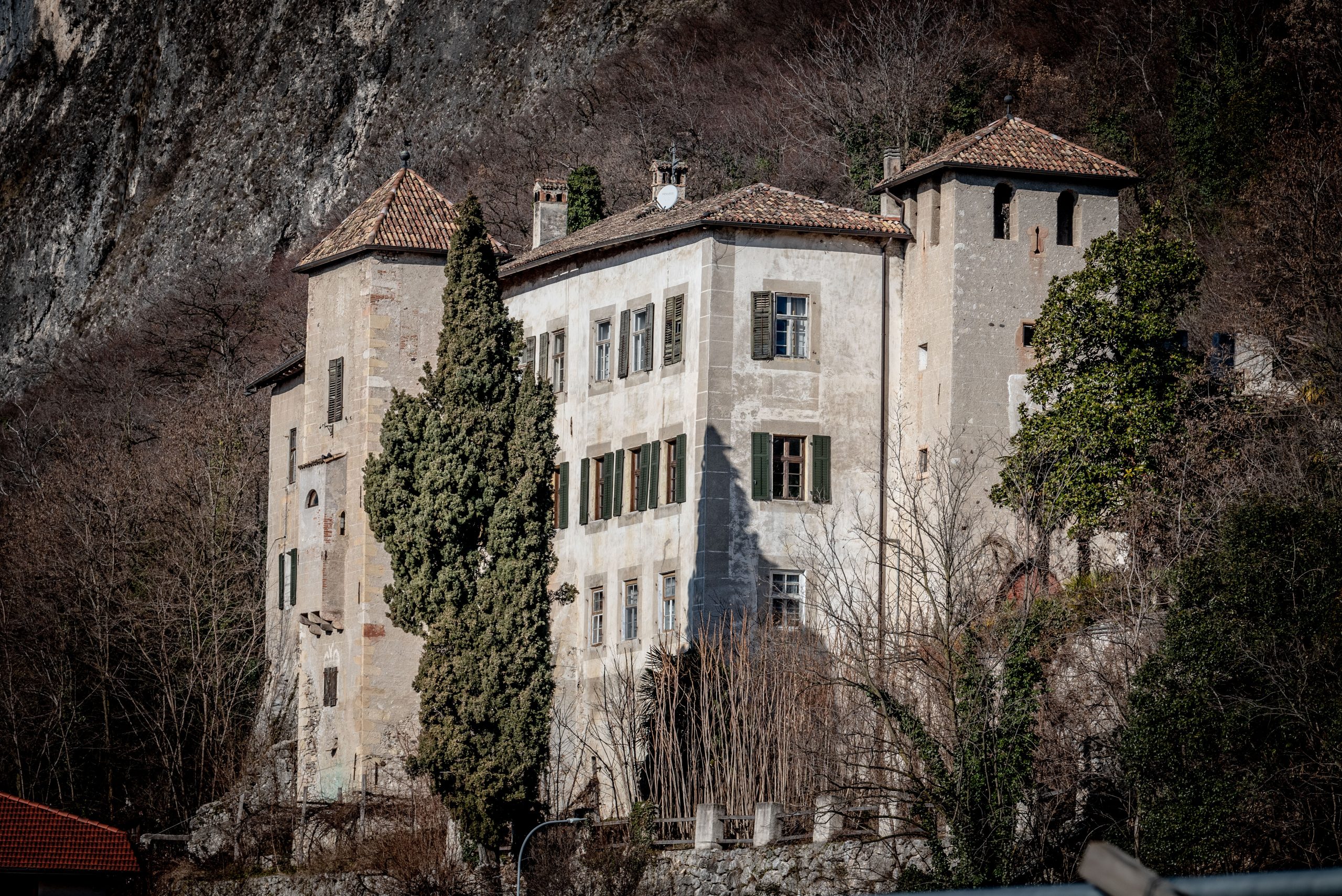 How the 600-year-old Castel Firmian inspires Mezzacorona’s wines