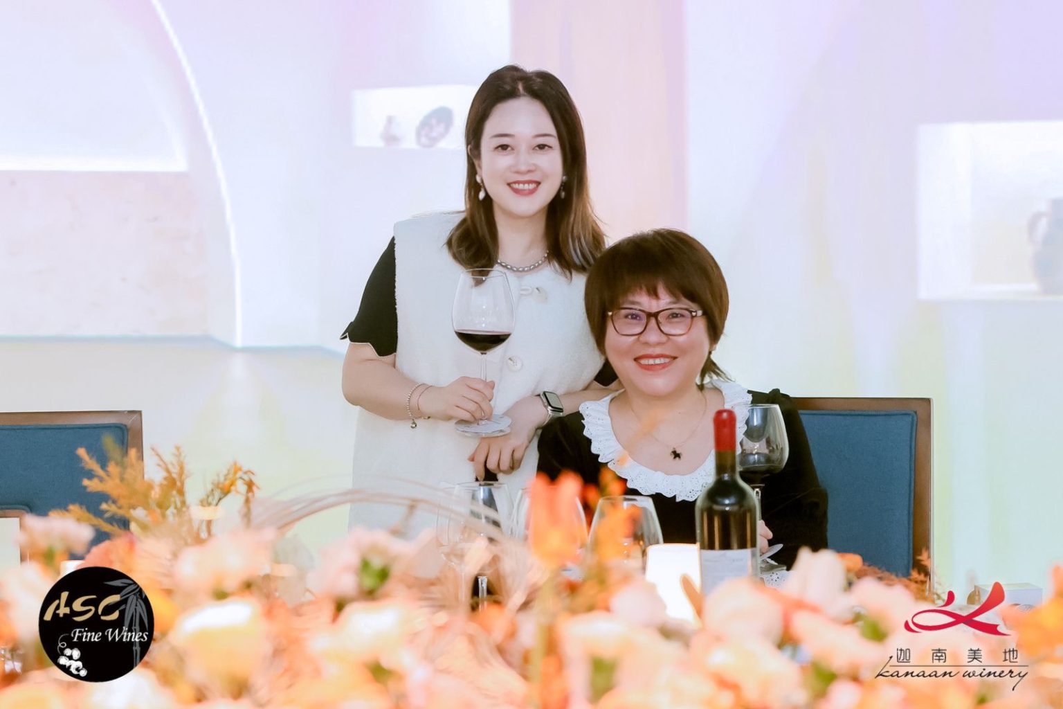 ASC Fine Wines partners with Chinese winery as demand grows