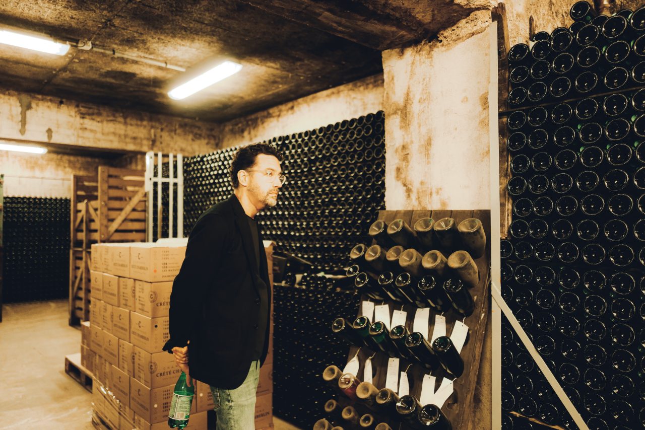 Champagne 'compelling' with Burgundy prices still high