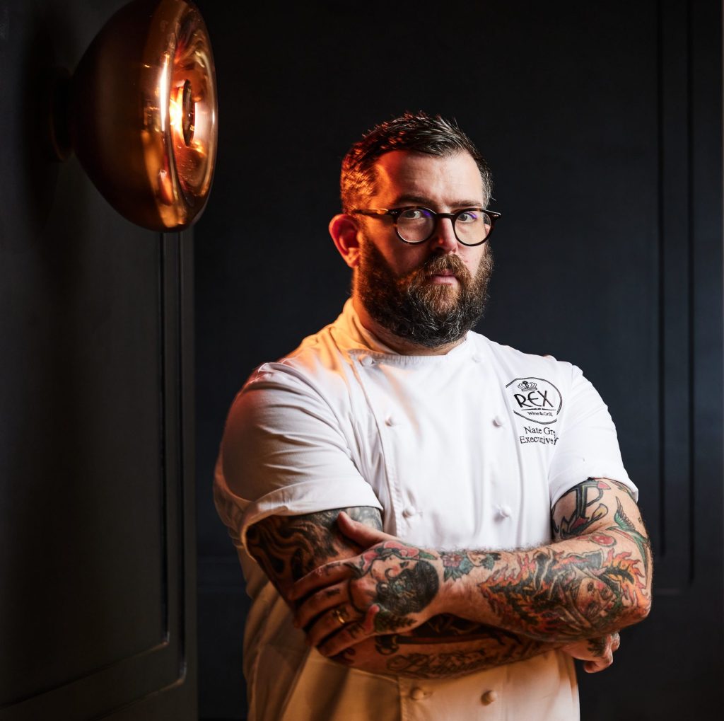 db meets: Nathan Green