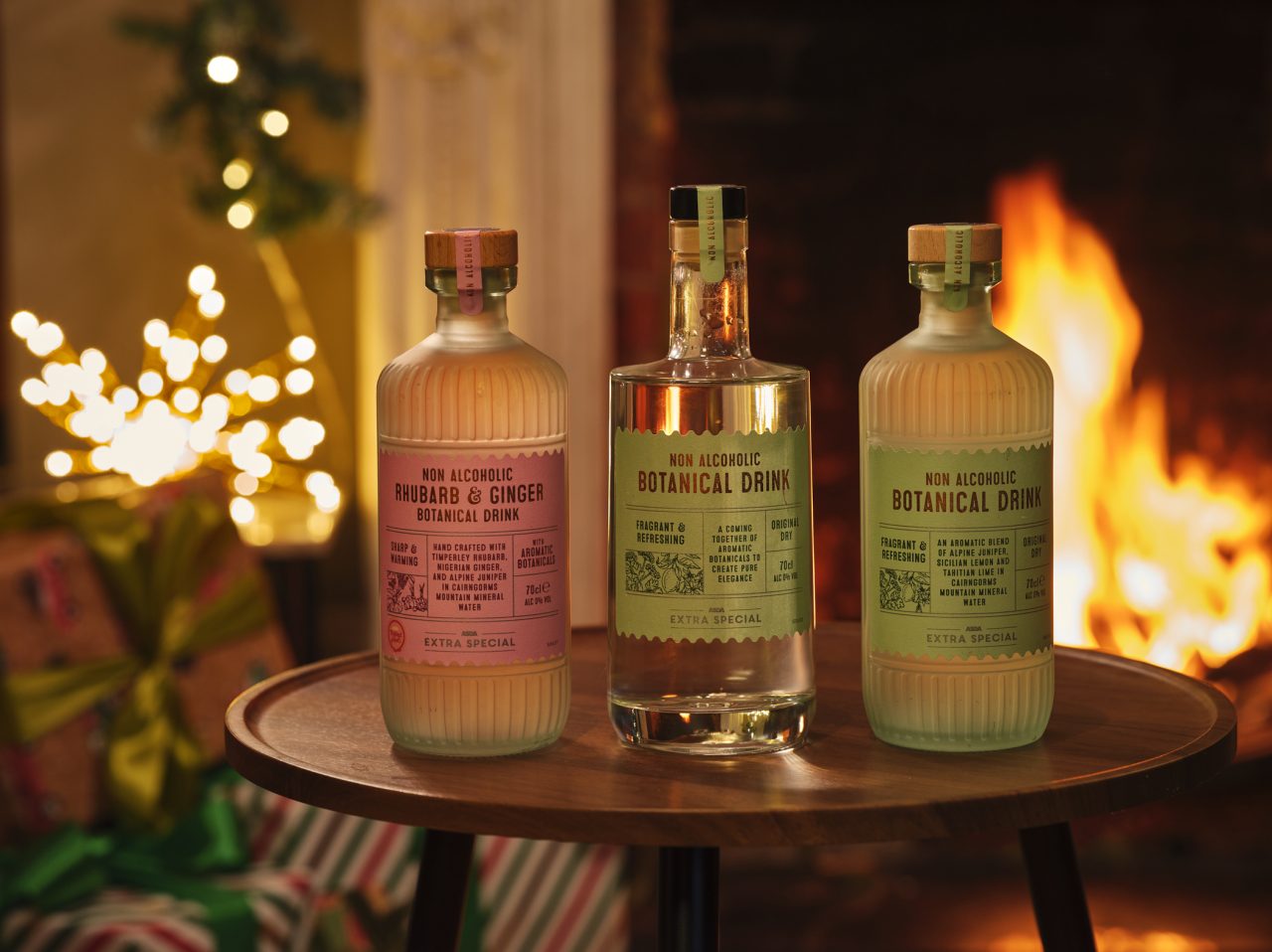 Asda ups alcohol-free line as third of Brits plan for sober Christmas