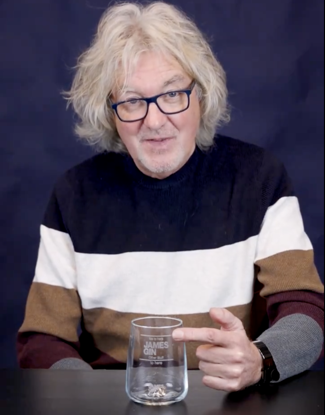 Has James May cracked the gin cocktail code?