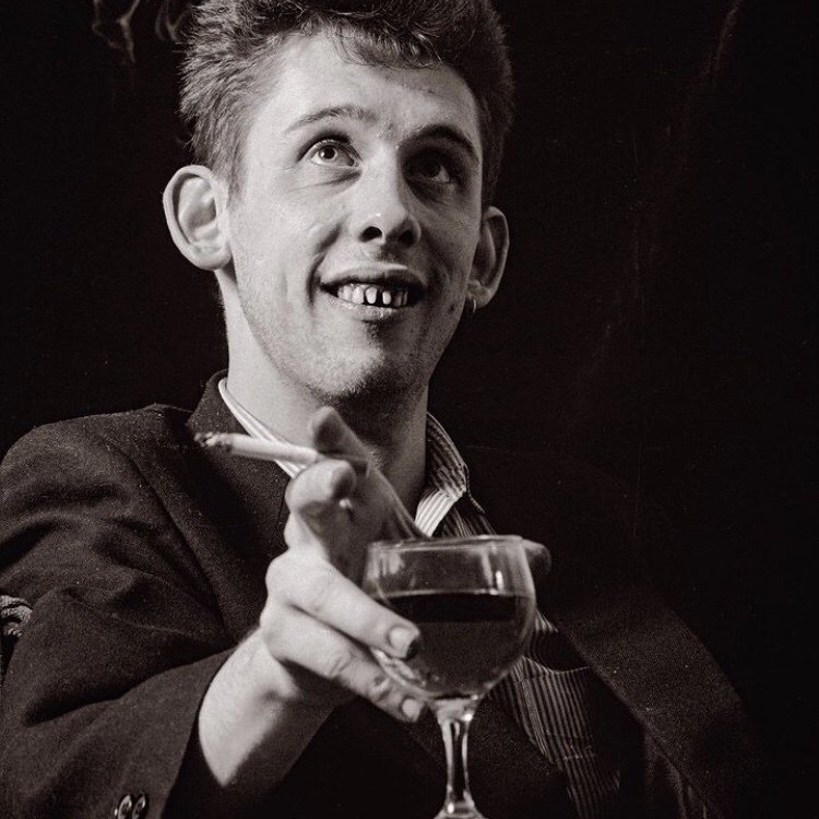 Shane MacGowan put €10,000 behind the bar for his wake