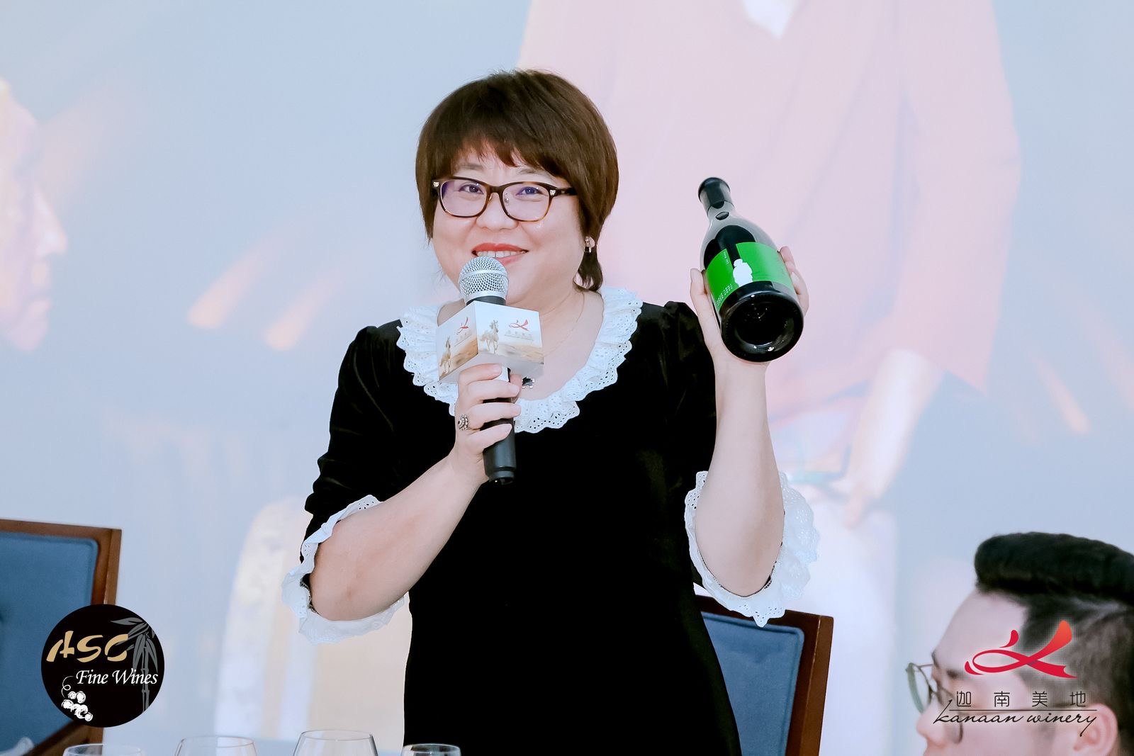 ASC Fine Wines partners with Chinese winery as demand grows