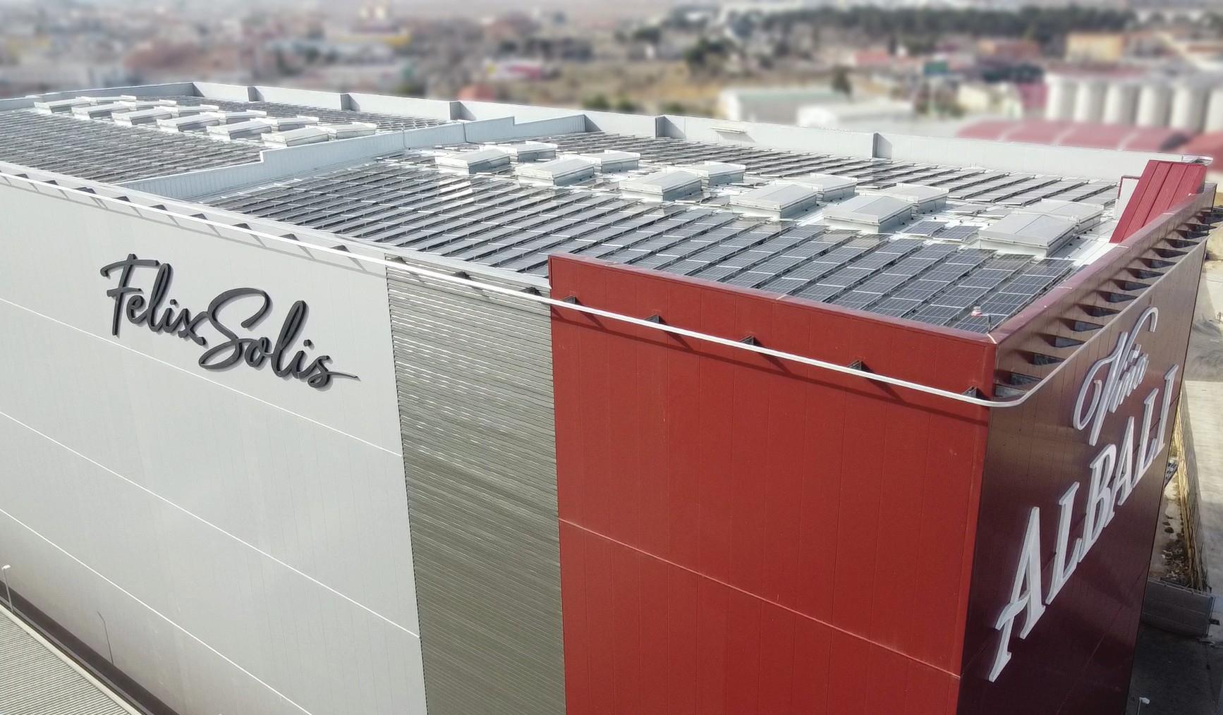 Félix Solís Avantis: investing in the future