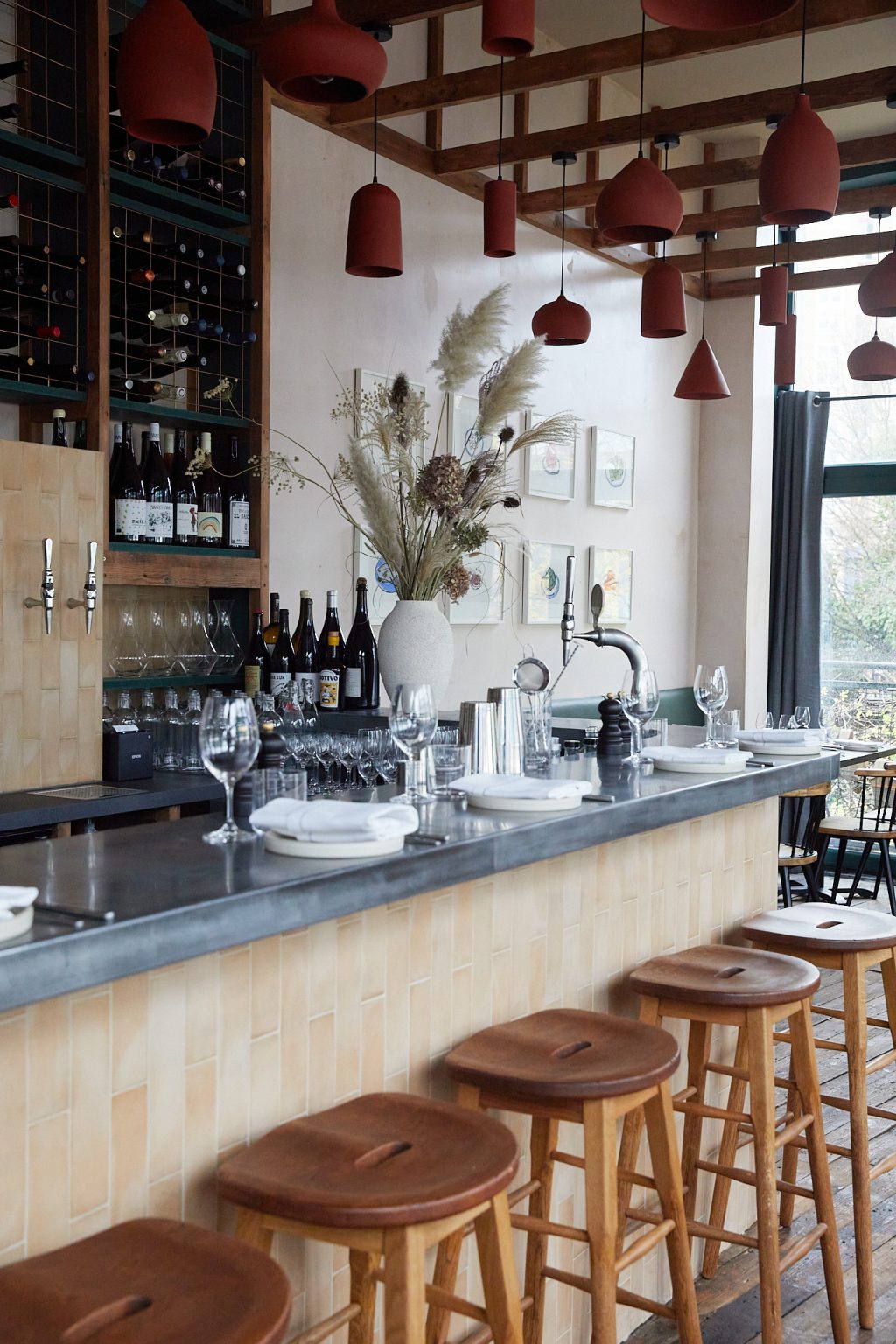 Wine List Confidential: Sune, Hackney