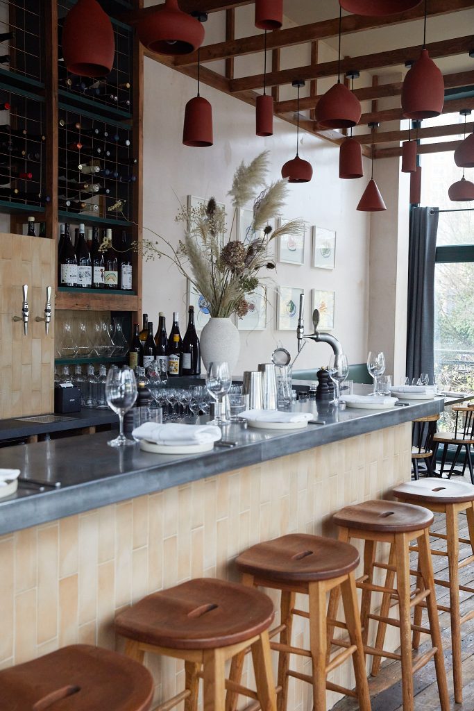 Wine List Confidential: Sune, Hackney