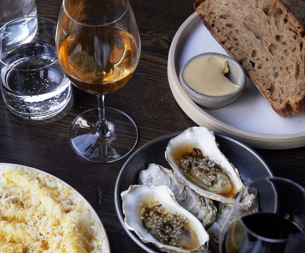 Wine List Confidential: Sune, Hackney