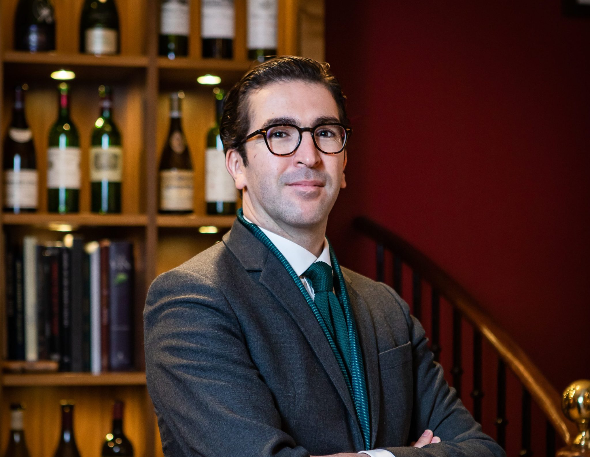 Bonhams wine head: 'I want to see bottles circulating among collections'