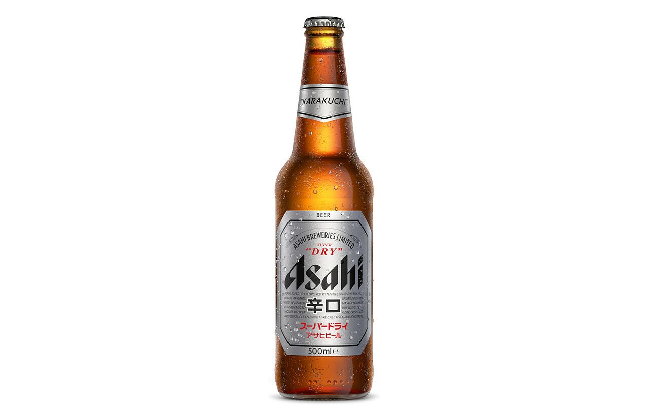 Asahi to brew Super Dry in the US