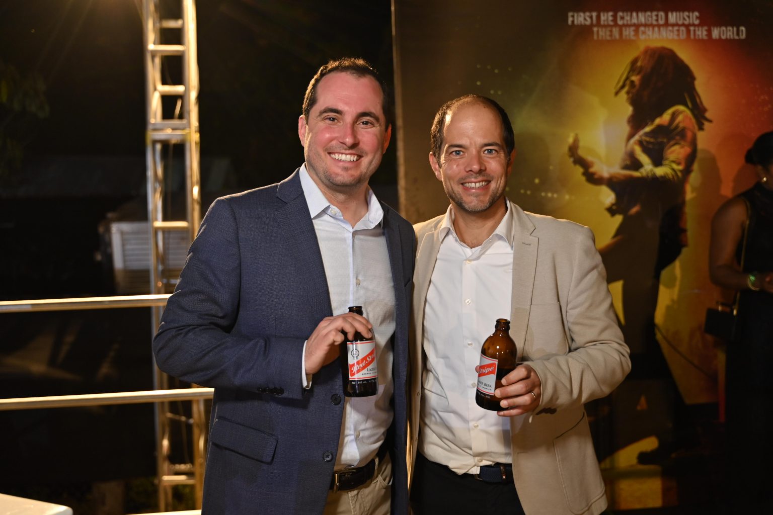 Red Stripe takes leading role in Bob Marley: One Love