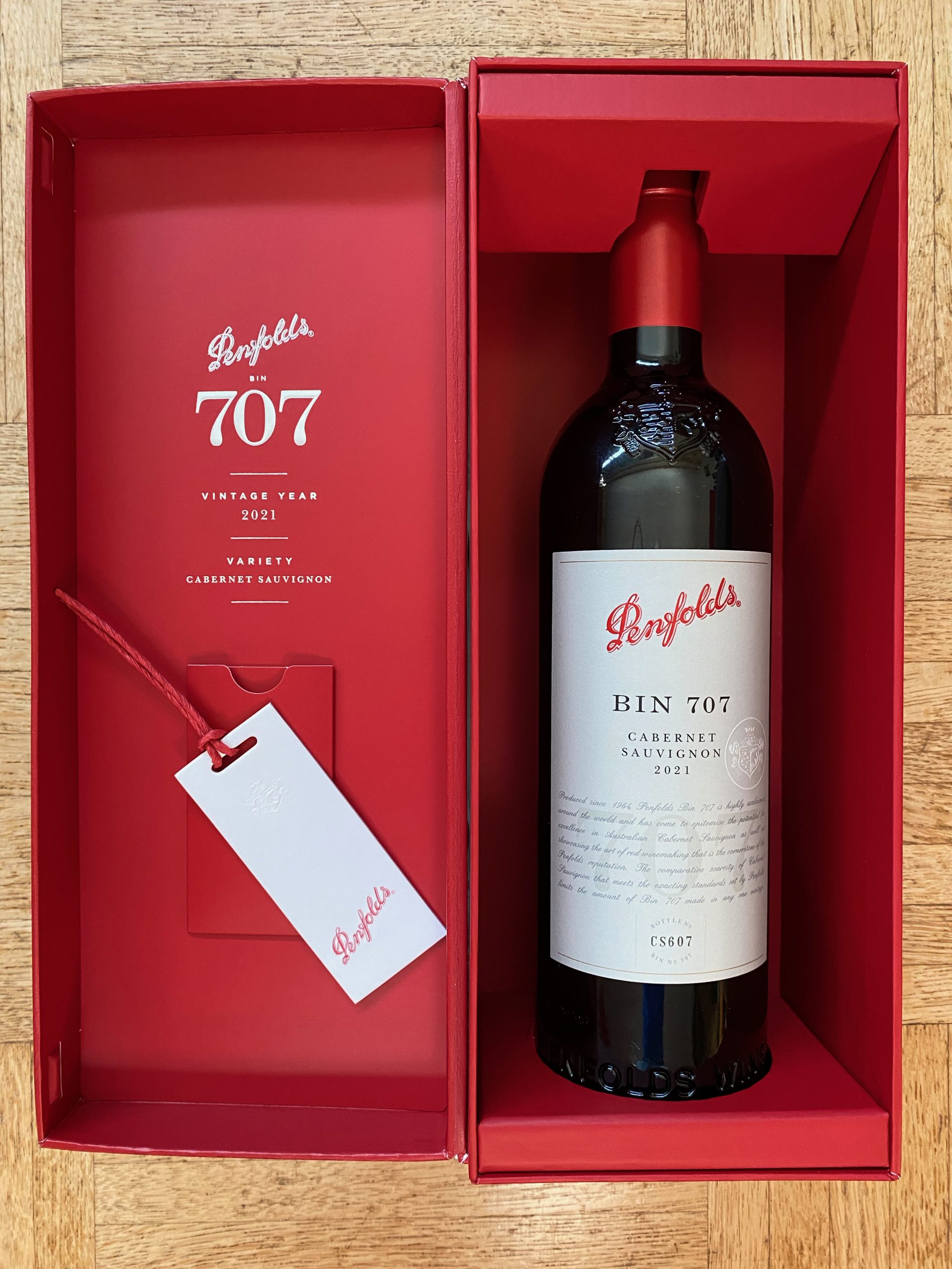 First set of Penfolds' Luxury & Icon wines released on La Place