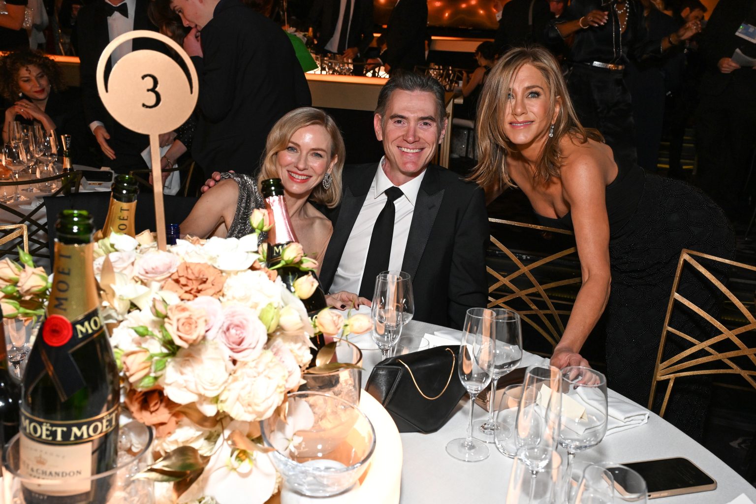 Drinking with the stars: all the alcohol served at Awards season