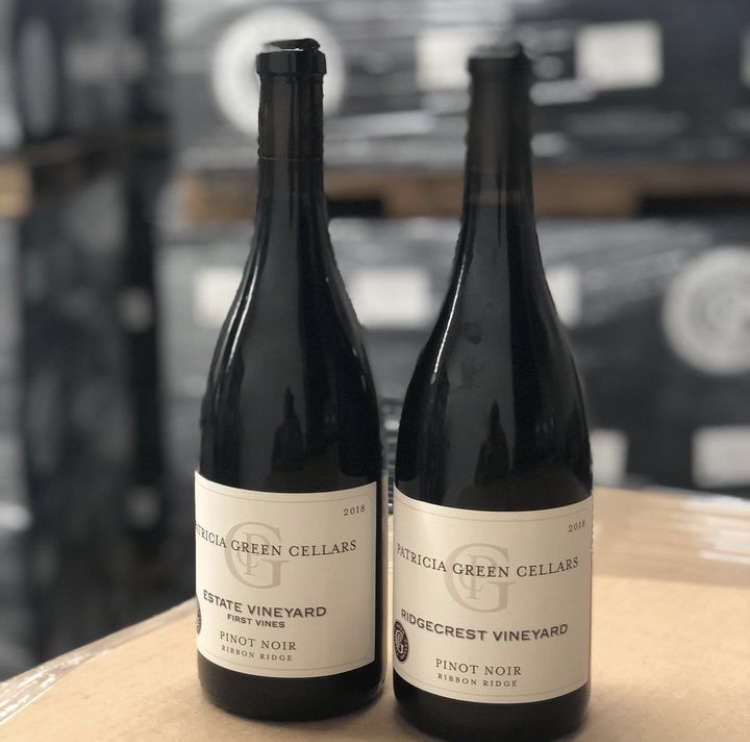 Oregon winery turns 12,000 gallons of tainted Pinot Noir into spirits