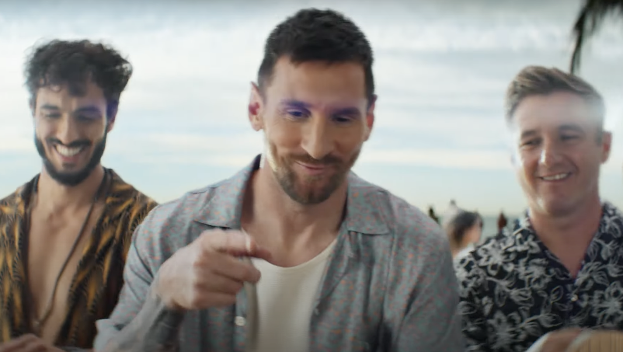 Messi to appear in Michelob Ultra Superbowl advert