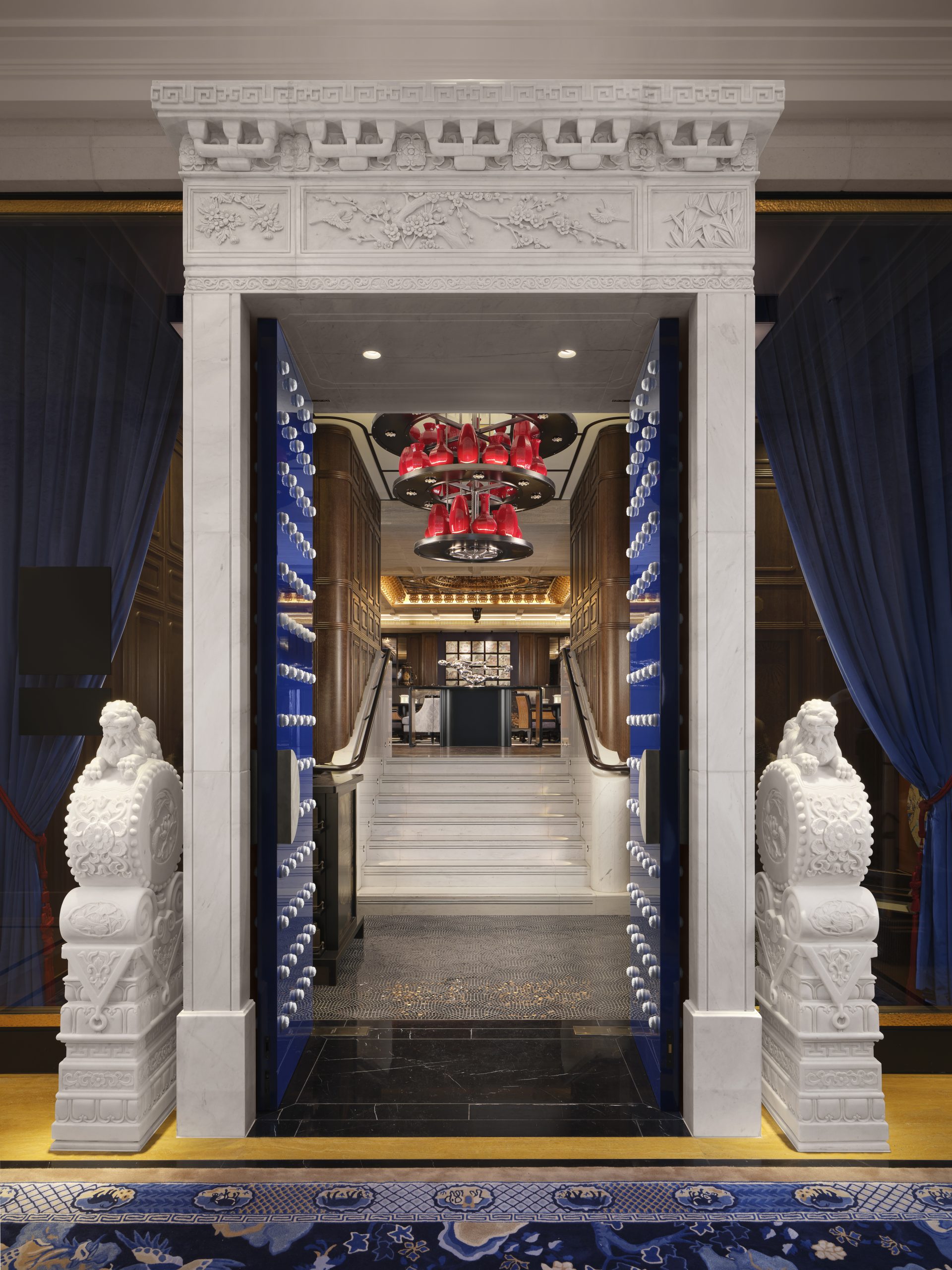 Unfiltered: Melody Wong, The Peninsula London