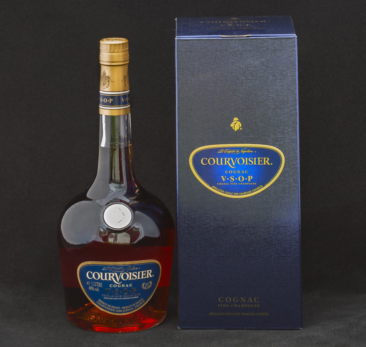 Campari offloaded shares and debt to fund Courvoisier acquisition